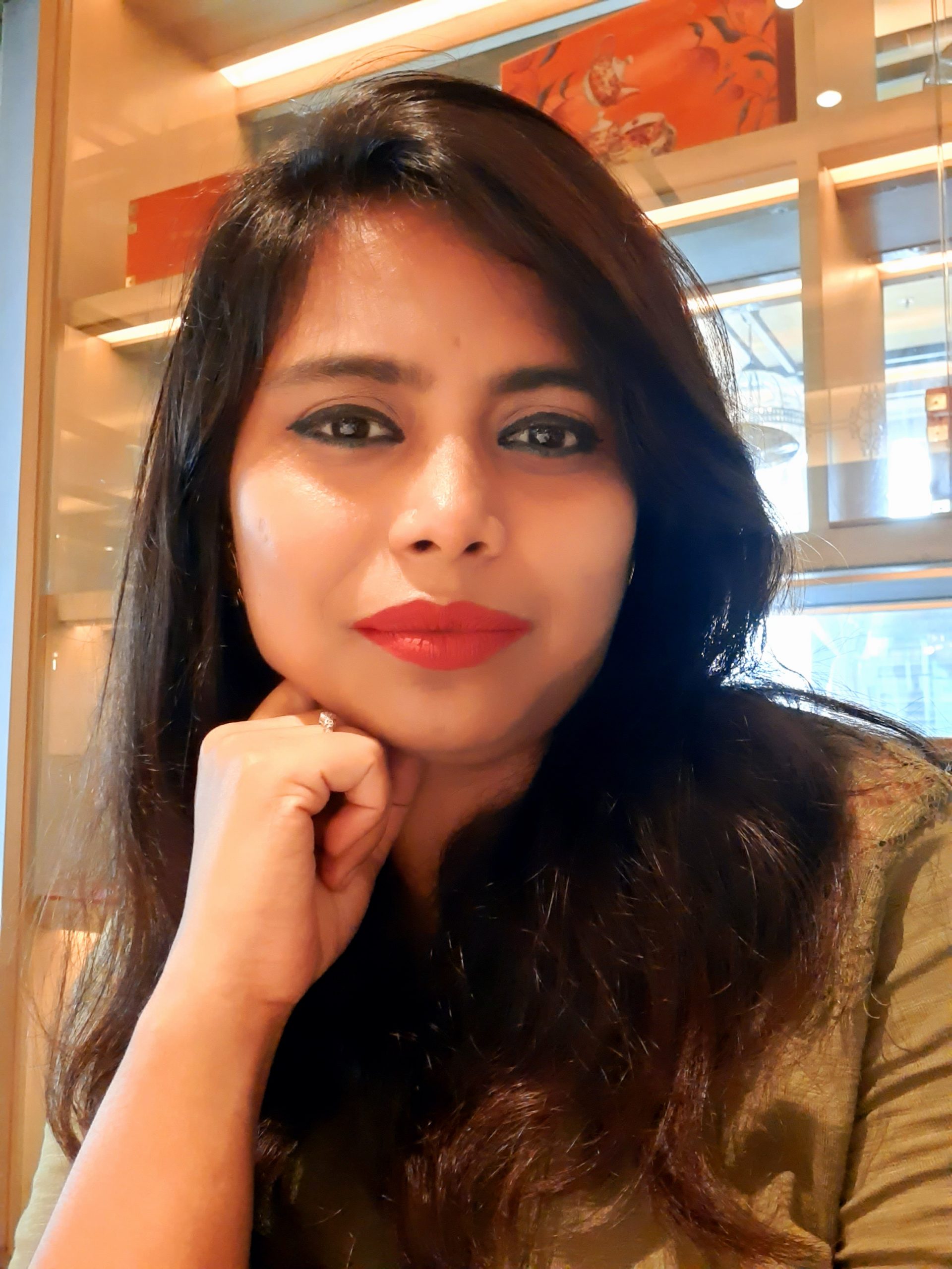 TBR Interviews Sufia Khatoon - The Bangalore Review