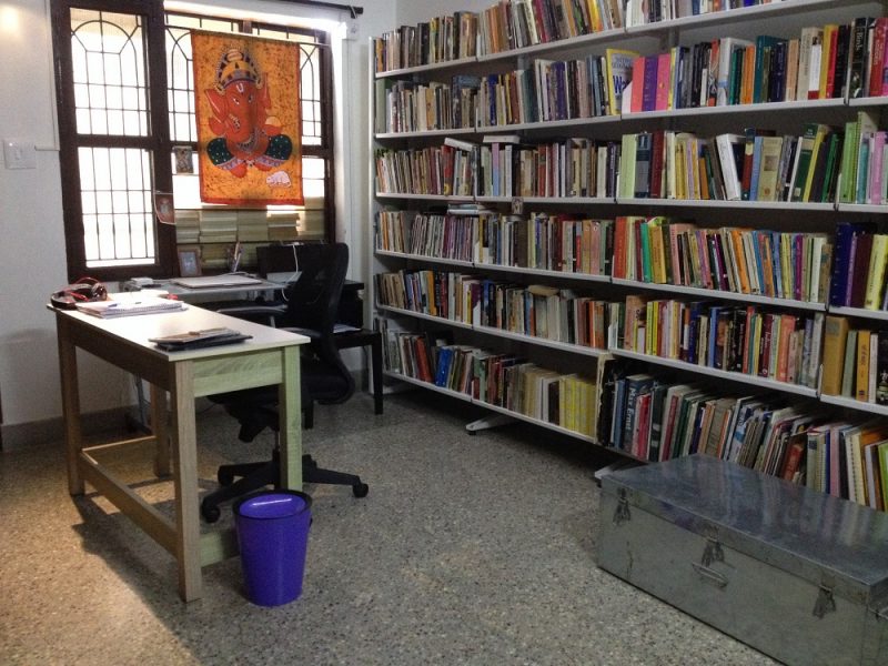 Mani Rao shares glimpses of her work place through the years - The ...