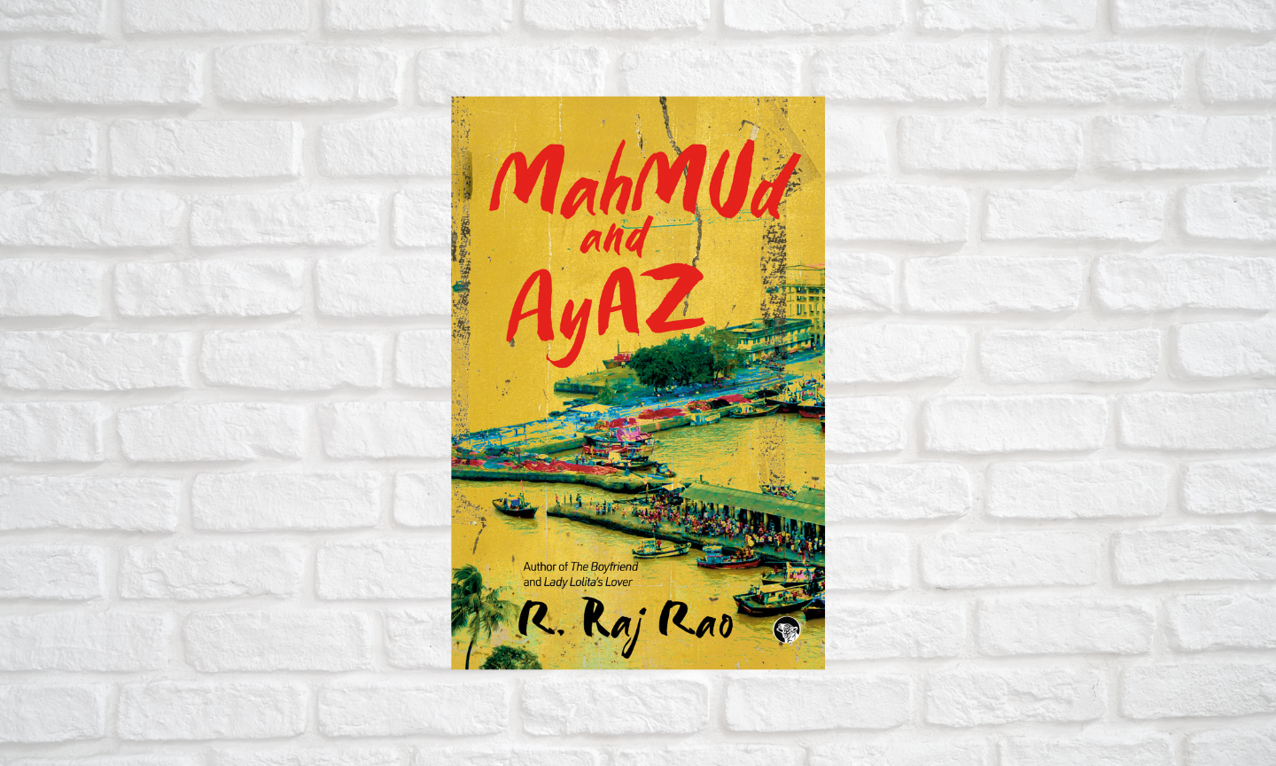 Mahmud and Ayaz - Excerpt - The Bangalore Review