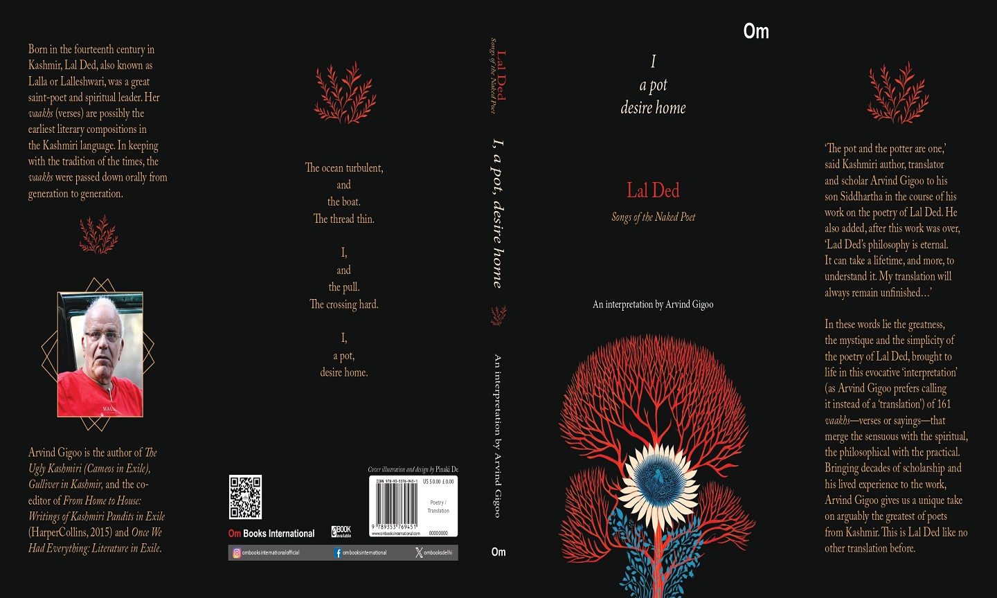 Lal Ded's Poems in Translation - The Bangalore Review