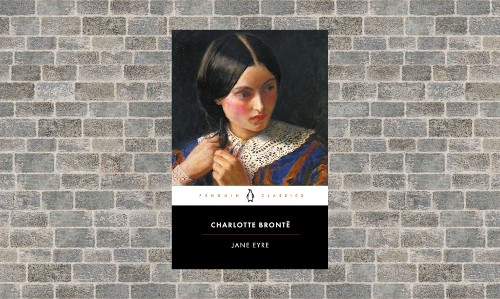 Re-reading the Classics - Jane Eyre By Charlotte Bronte - The Bangalore ...