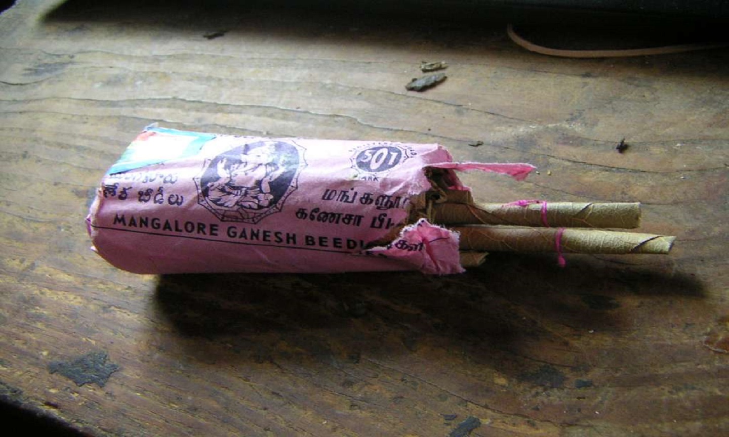 Beedi stubs and Biscuit crumbs - The Bangalore Review